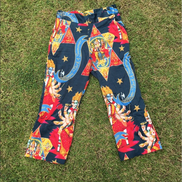 eddie Guerrero | Pants & Jumpsuits | Vintage Eddie Guerrero Funky ...